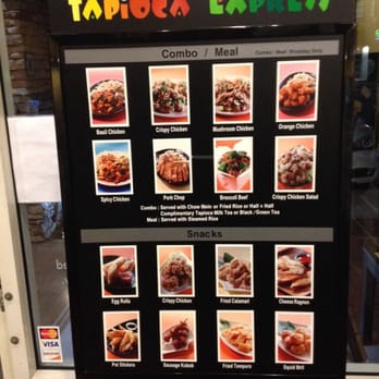 TAPIOCA EXPRESS - 66 Photos - Asian Fusion - Irvine, CA - Reviews ...