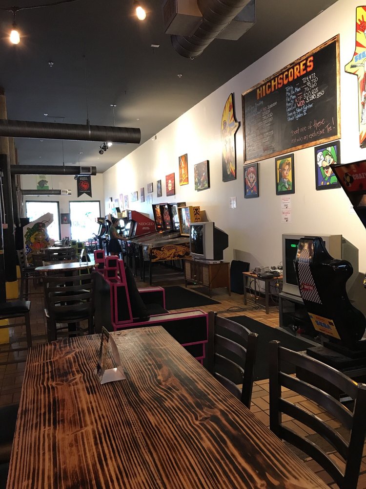 Reboot Retrocade & Bar - 15 Photos & 15 Reviews - Bars - 566 Cherry St ...