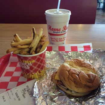 Home Run Burgers & Fries - 21 Photos & 38 Reviews - Burgers - 12949 ...