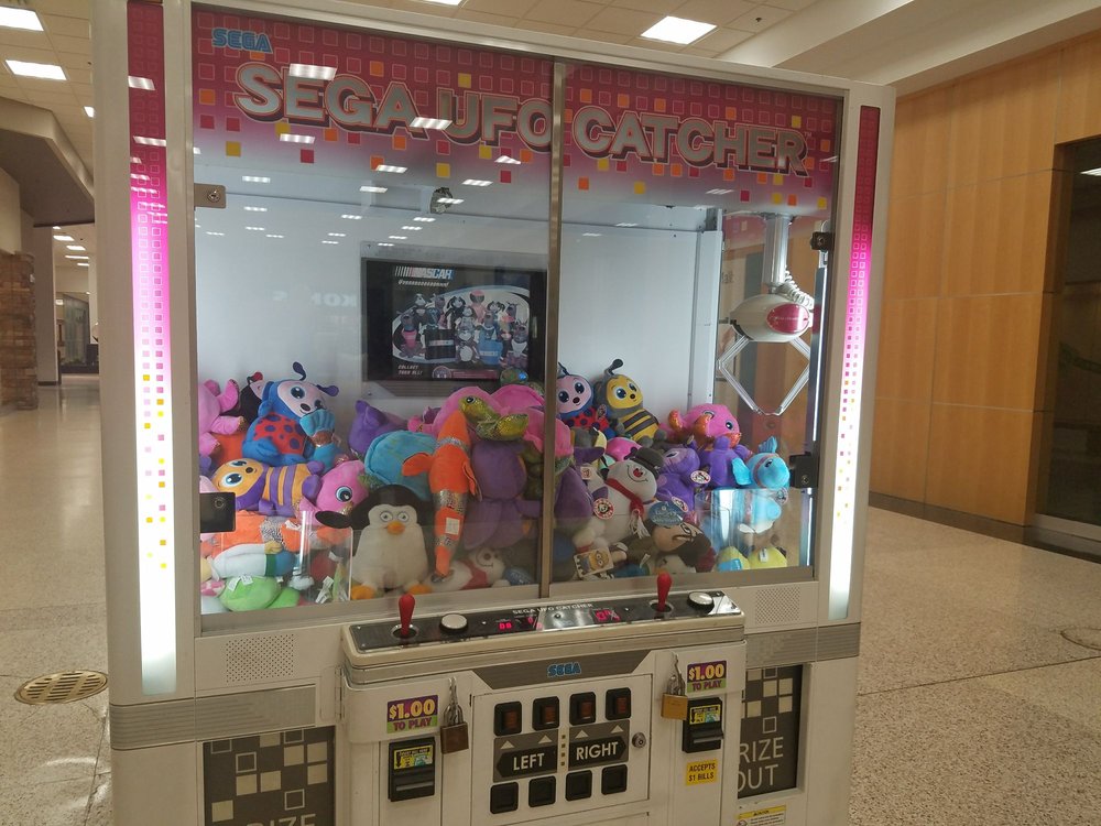 Sega of America - Arcades - 250 E Olive Ave, Burbank, CA - Yelp