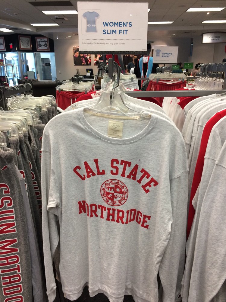 CSUN Campus Store - 13 Photos & 21 Reviews - Bookstores - 18111 ...