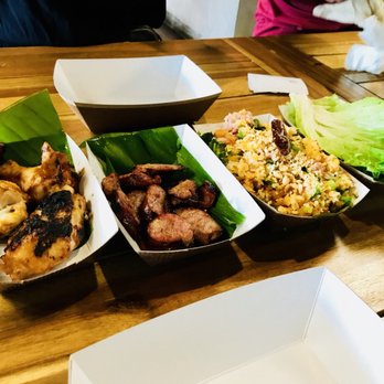 Sticky Rice Lao Street Food - 698 Photos & 228 Reviews - Laotian - 1915 ...