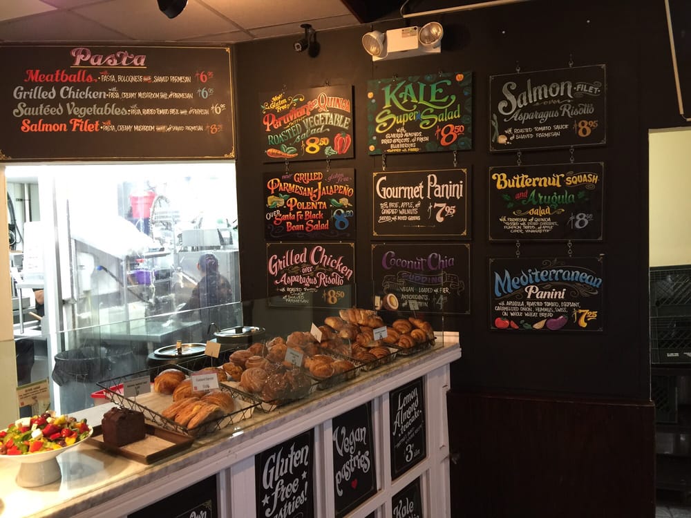 CoHo Cafe - 123 Photos & 137 Reviews - Cafes - 459 Lagunita Dr ...