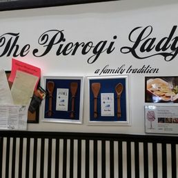 The Pierogi Lady - Imported Food - 1289 Edison St NW, Hartville, OH ...