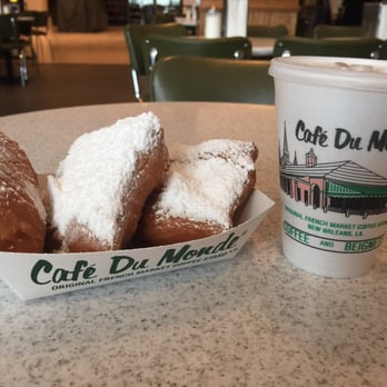Cafe Du Monde - 286 Photos & 236 Reviews - Coffee & Tea - 500 Port of ...