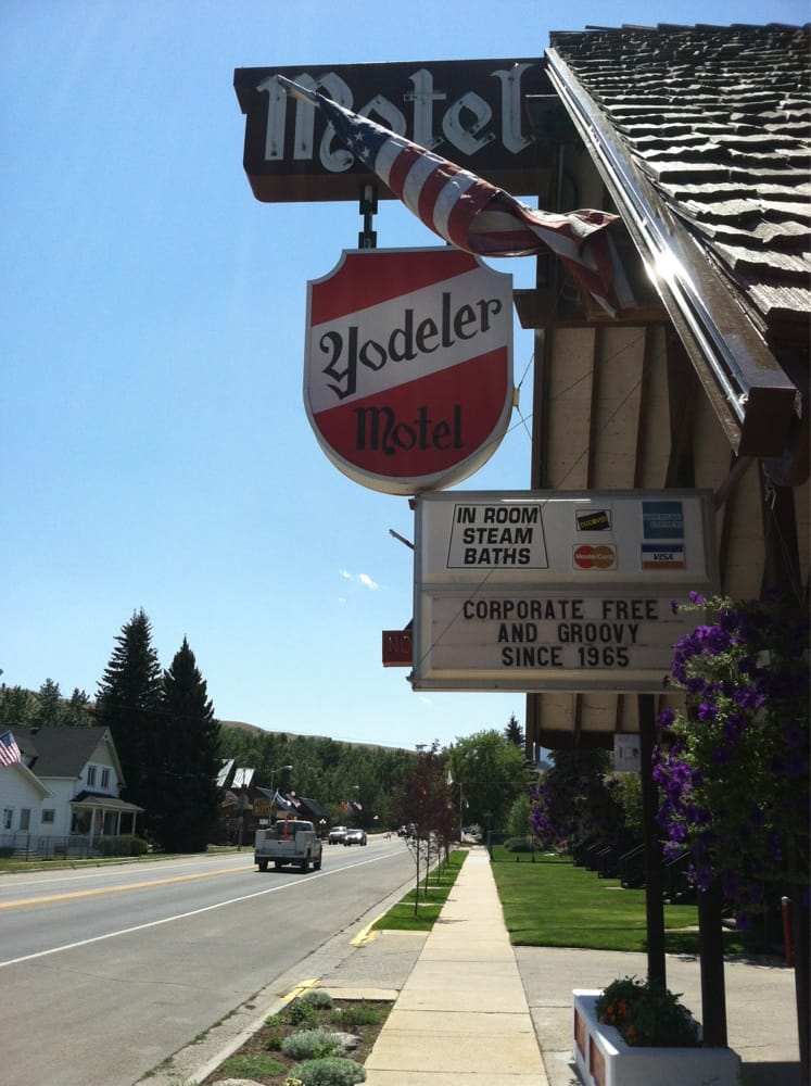 Yodeler Motel - 15 Photos - Hotels - Red Lodge, MT - Reviews - Yelp