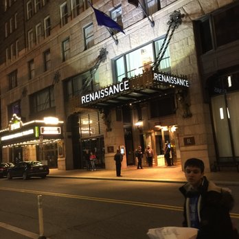 Renaissance Pittsburgh Hotel - 284 Photos & 173 Reviews - Hotels - 107 ...