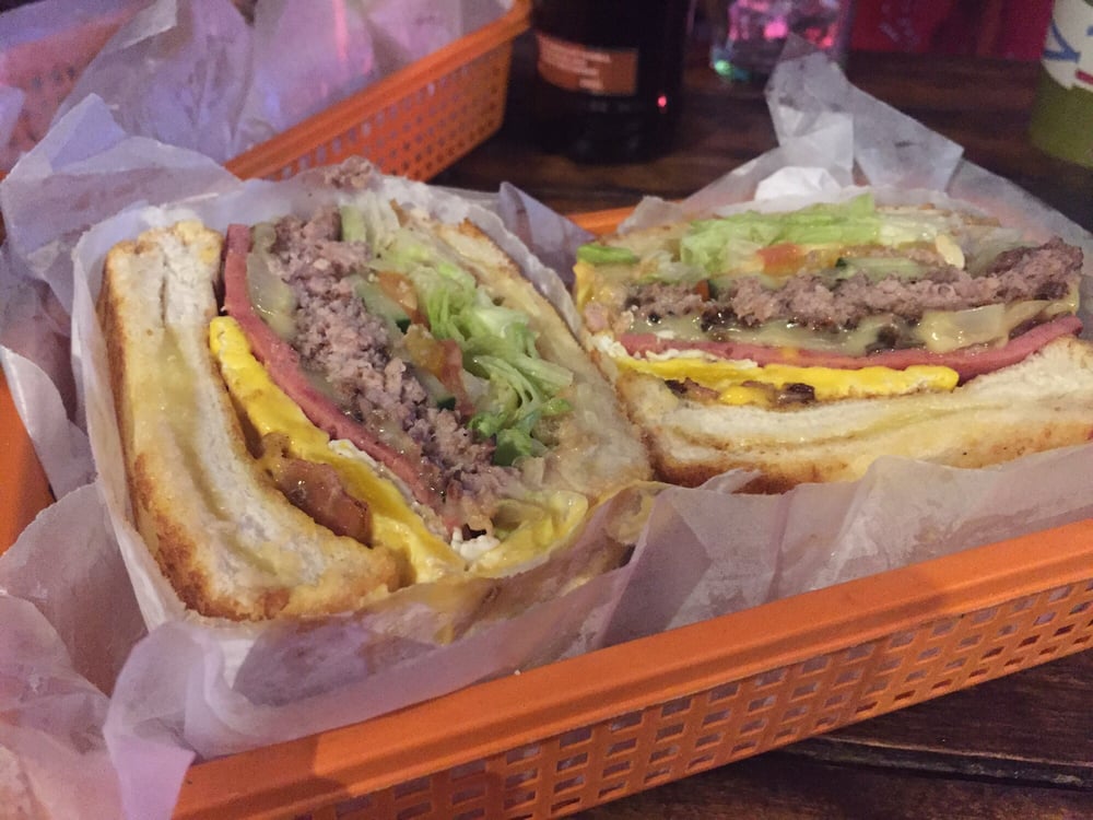 BRATZ Grilled Burger - Burgers - Elenita Street, Josefina Village ...