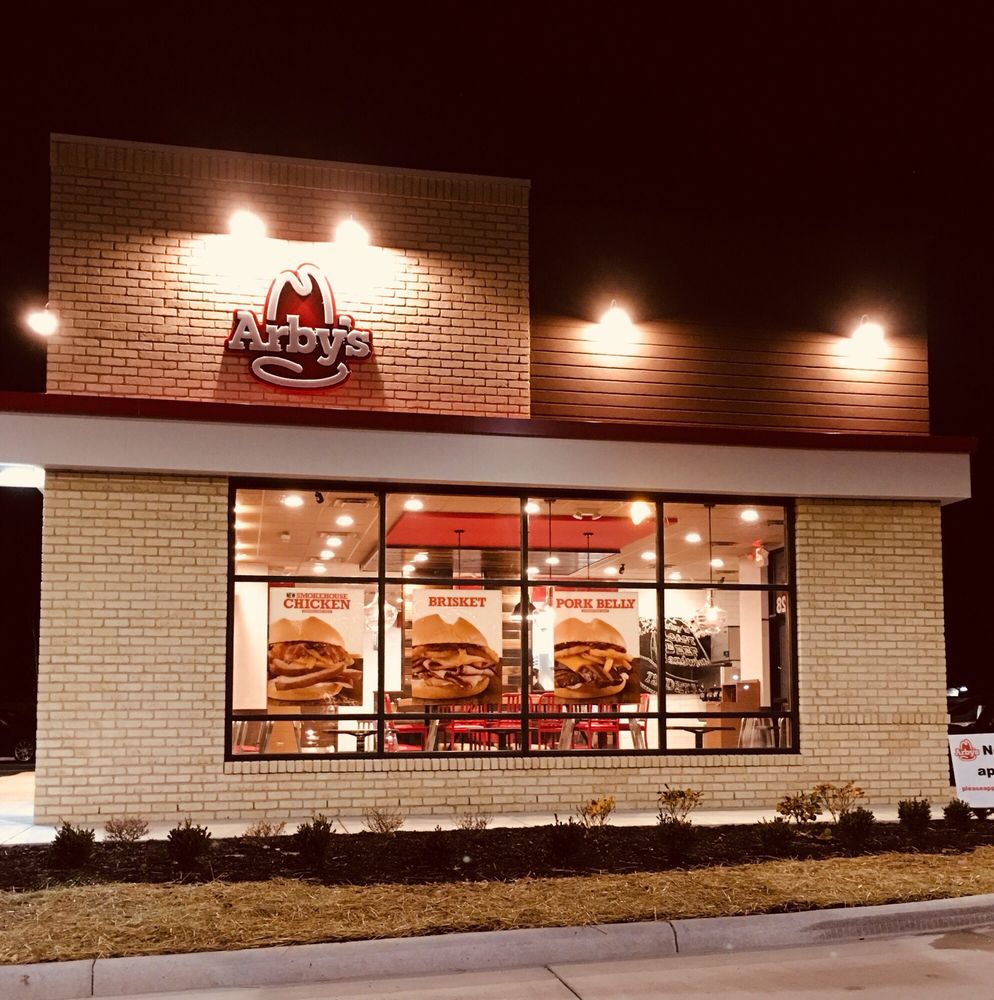 Arby’s - Fast Food - 5528 New Albany Rd E, New Albany, OH - Restaurant ...