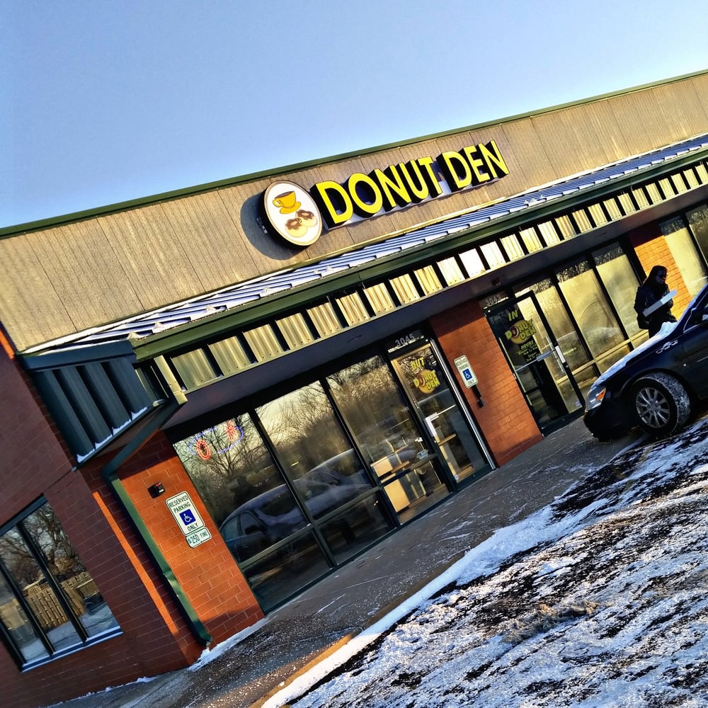 Donut Den - 32 Photos & 62 Reviews - Donuts - 3043 Theodore St, Joliet ...