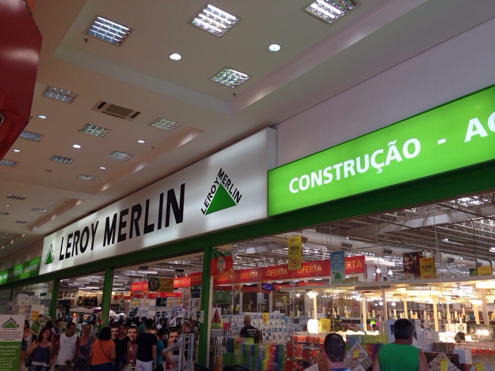 Leroy Merlin - Building Supplies - Av. Sertório, 6767, Porto Alegre ...