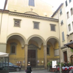 Santa Felicita - Churches - Piazza Santa Felicita 3, Palazzo Pitti ...