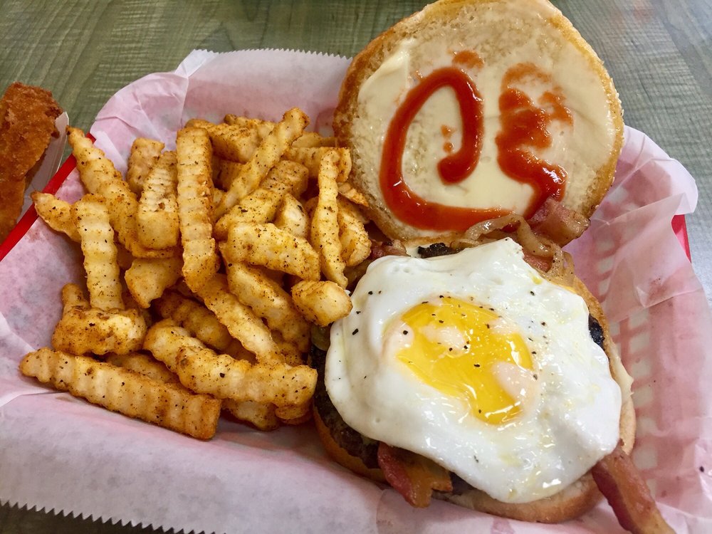 Burger Express - 33 Photos & 23 Reviews - Burgers - 1630 Valwood Pkwy ...