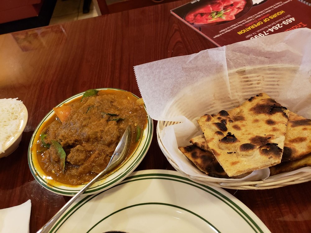 Gluten Free indian food in Caddo Mills - Happy Gluten Free
