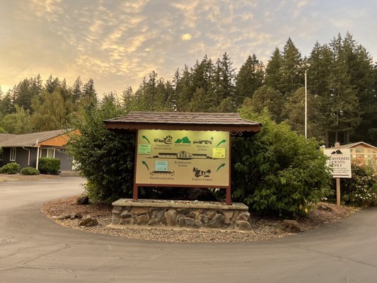 Aumsville, OR Map & Directions - MapQuest