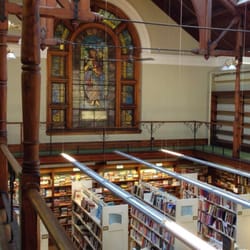 Bosler Memorial Library - Libraries - 158 W High St, Carlisle, PA ...