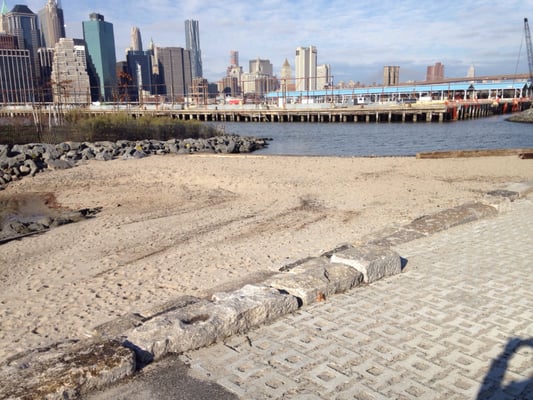 Pier 4 Beach - Beaches - 4 Montague St, Brooklyn, NY - Yelp
