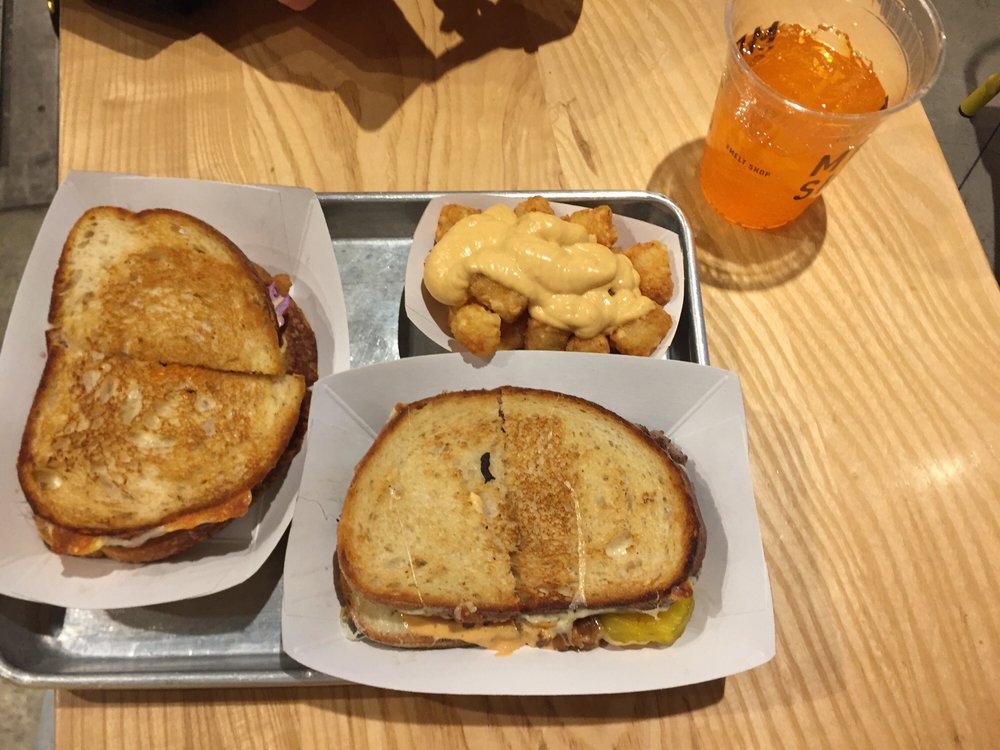 Melt Shop - 639 Photos & 521 Reviews - Sandwiches - 135 W 50th St ...