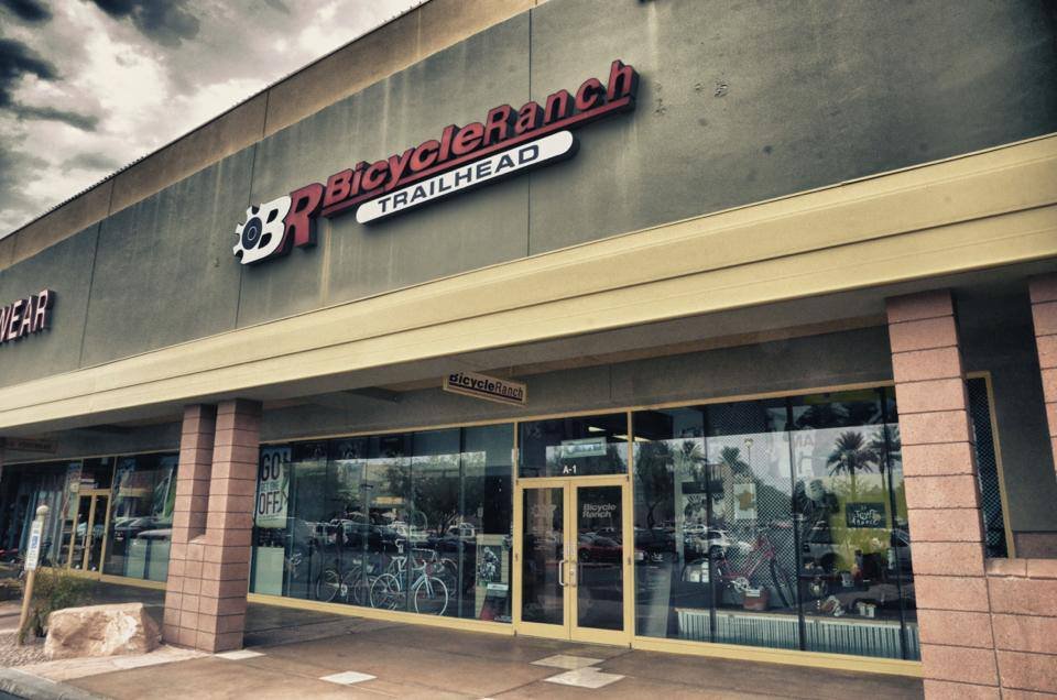 Bicycle Ranch - 33 Photos & 85 Reviews - Bikes - 15454 N Frank Lloyd ...