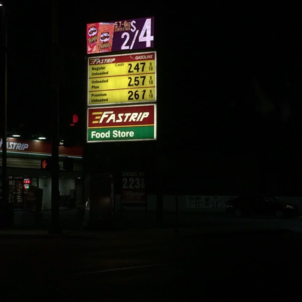 Fastrip Food Stores - Gas Stations - 3701 Ming Ave, Bakersfield, CA ...