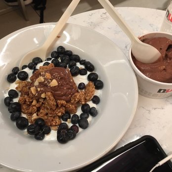 Nutella Cafe - 778 Photos & 360 Reviews - Desserts - 189 N Michigan Ave ...
