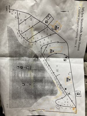 Carver, MA Map & Directions - MapQuest