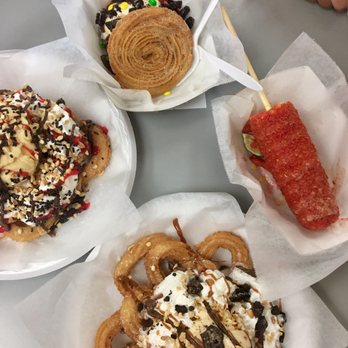 Churrito Loco - 106 Photos & 87 Reviews - Desserts - Moreno Valley, CA ...