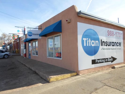 Titan Insurance - Insurance - 1520 Cerrillos Rd, Santa Fe, NM - Phone ...