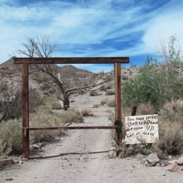Barker Ranch - Campgrounds - Death Valley National Park, Death Valley ...