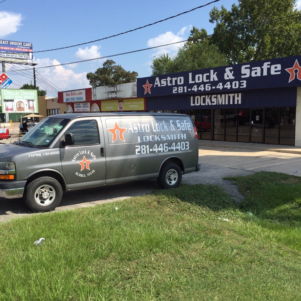 Astro Lock & Safe - (New) 10 Photos & 13 Reviews - Keys & Locksmiths ...