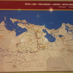 Terminal Covadonga - Public Transportation - Calle Comercio S/N, San ...