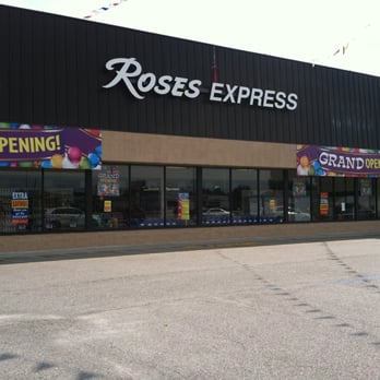 Roses Express - Department Stores - 429 W Mcintyre St, Mullins, SC ...