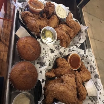 Love & Honey Fried Chicken - 106 Photos & 133 Reviews - Soul Food ...