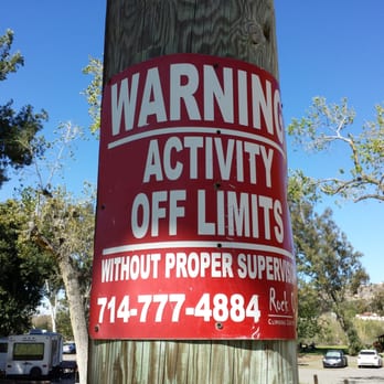 Canyon Rv Park - 27 Photos & 53 Reviews - RV Parks - 24001 Santa Ana ...