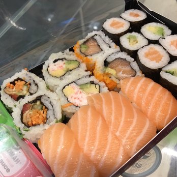 Wasabi Sushi & Bento - 551 Photos & 374 Reviews - Sushi Bars - 561 7th ...