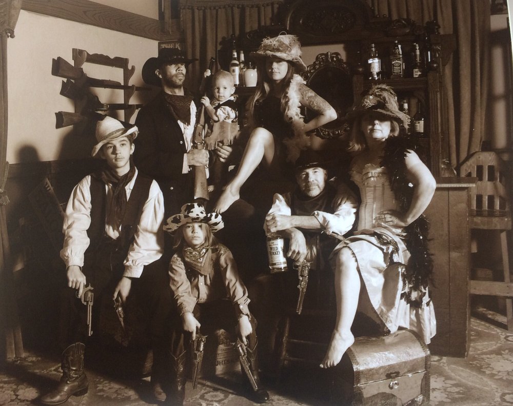 Woody’s Wild West Old Time Photos - Photographers - 641 Main St ...