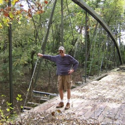 Springfield-Des Arcs Bridge - 10 Photos - Local Flavor - Cr 222 Cadron ...