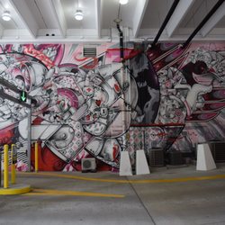 The Z Lot - 13 Photos - Public Art - 231 Gratiot Ave, Downtown Detroit ...