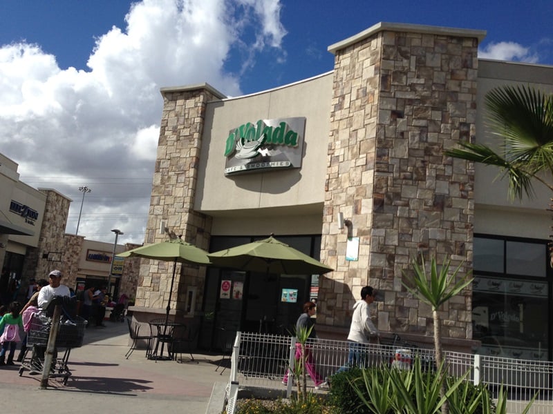 D’ Volada - Coffee & Tea - Plaza Paseo 2000, Tijuana, Baja California ...
