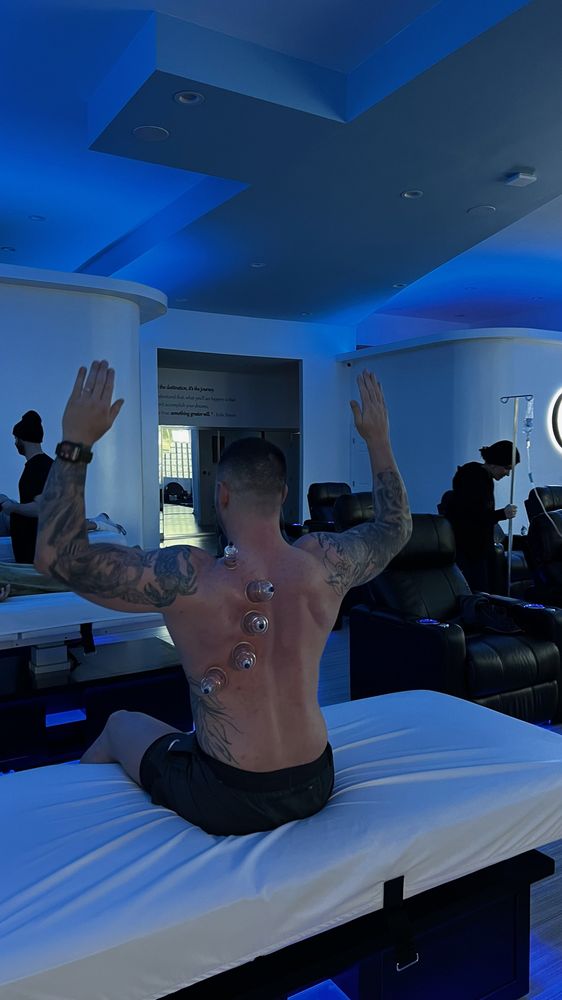 Muscle Lab Pasadena Roadtrippers