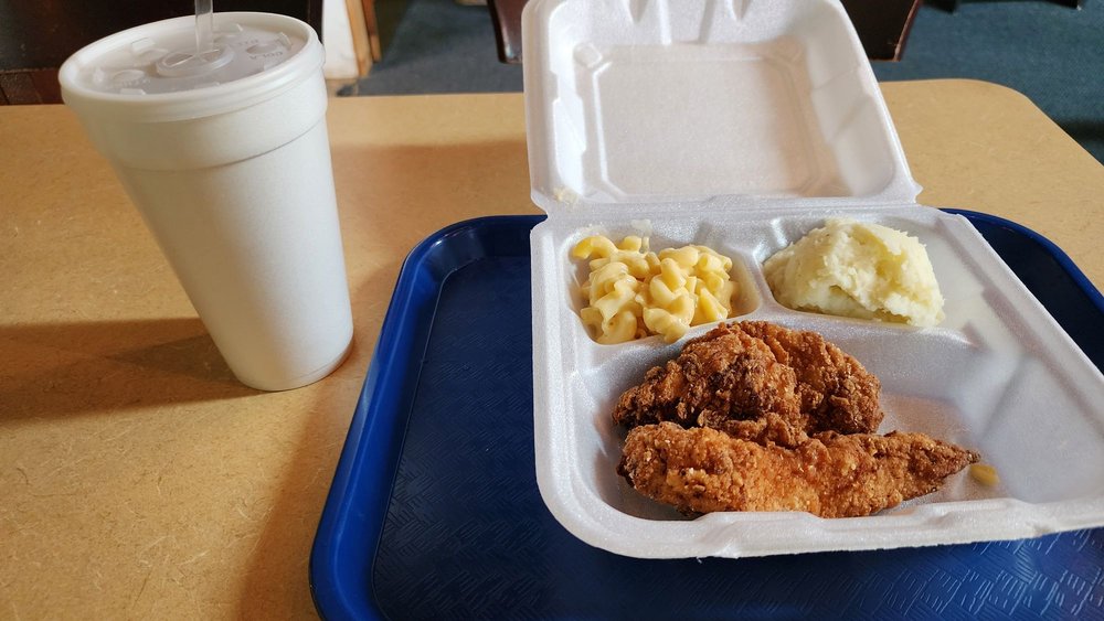 The Cafe @Triangle Market, Martin | Roadtrippers