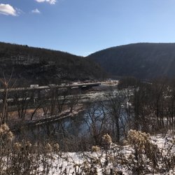 Delaware Water Gap Bridge - Delaware Ave, Delaware Water Gap, PA - 2019 ...