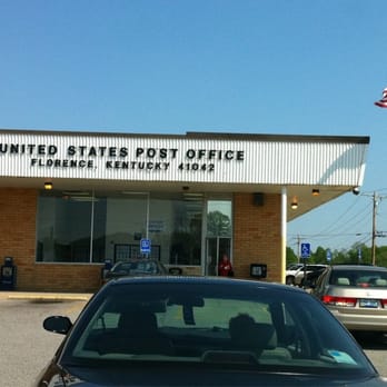 US Post Office - Post Offices - 7101 Turfway Rd, Florence, KY - Phone ...