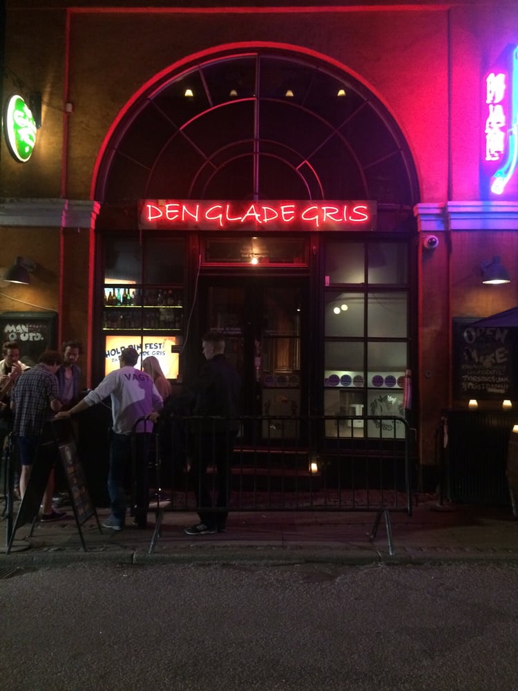 Den Glade Gris - 13 Reviews - Bars - Lille Kannikestræde 3, København K ...