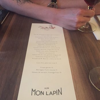 Vin Mon Lapin - 96 Photos & 21 Reviews - Wine Bars - 150 Rue Saint ...
