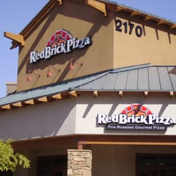 Red Brick Pizza - CLOSED - 19 Reviews - Pizza - 2170 E Baseline Rd ...
