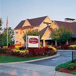Residence Inn by Marriott-Arlington - Hotels - 1050 Brookhollow Plaza ...