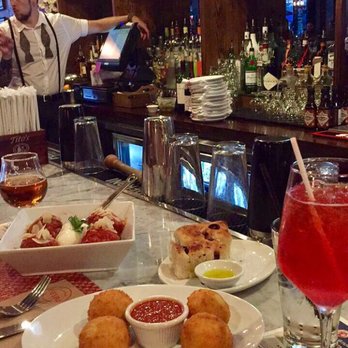 Vespa Italian Kitchen & Bar - 97 Photos & 71 Reviews - Bars - 282 Main ...