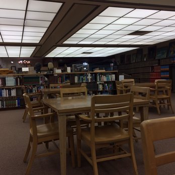 Helen Hoffman Library - Libraries - 501 North Fig Tree Ln, Plantation ...