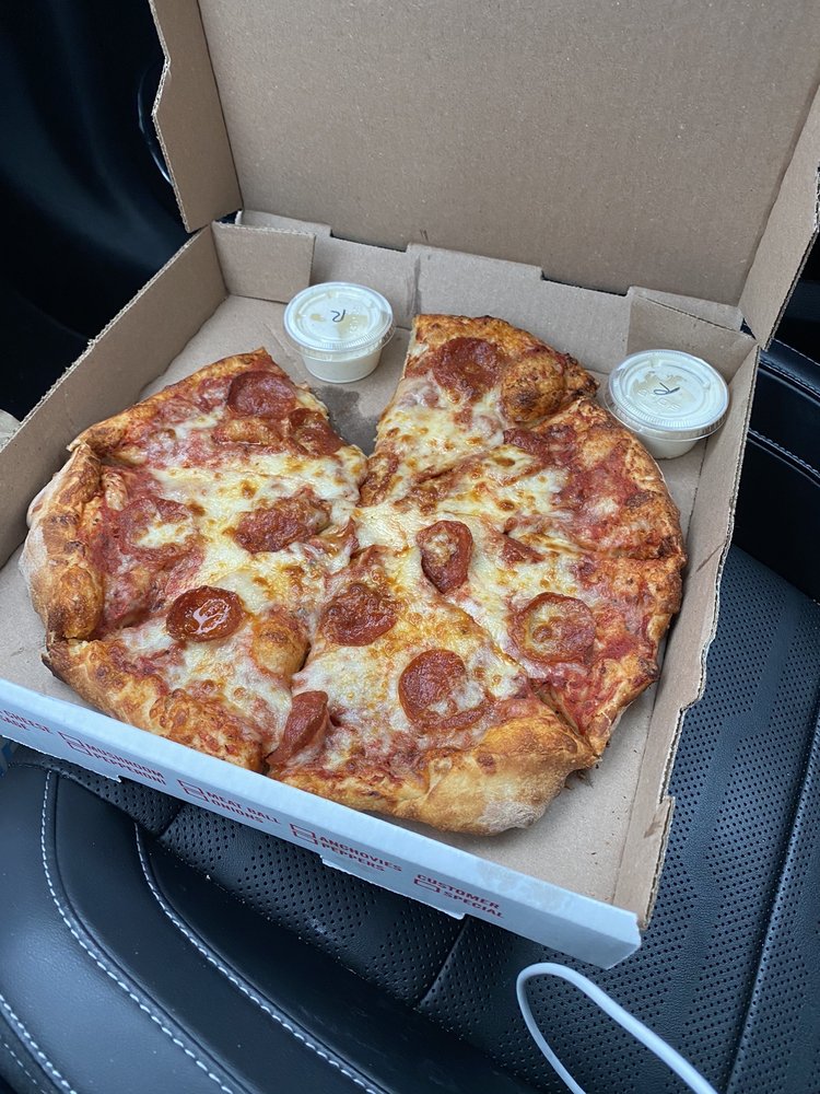 Sanso's Italian Pizza Reviews | Blairsville, PA | One Bite